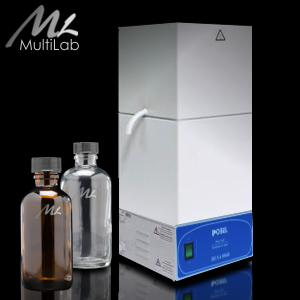 Distilator apa DESA-8 – debit 8 L/h, conductivitate 1,5 µS/cm ...